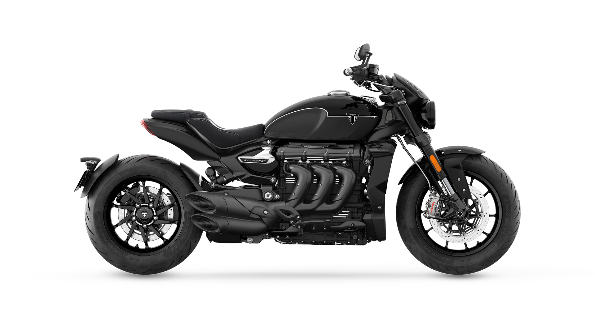 Rocket 3 specifications | For the Ride