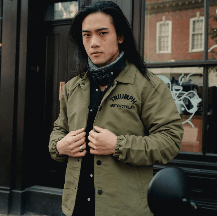 Official Casual Clothing | Triumph Motorcycles Online Shop